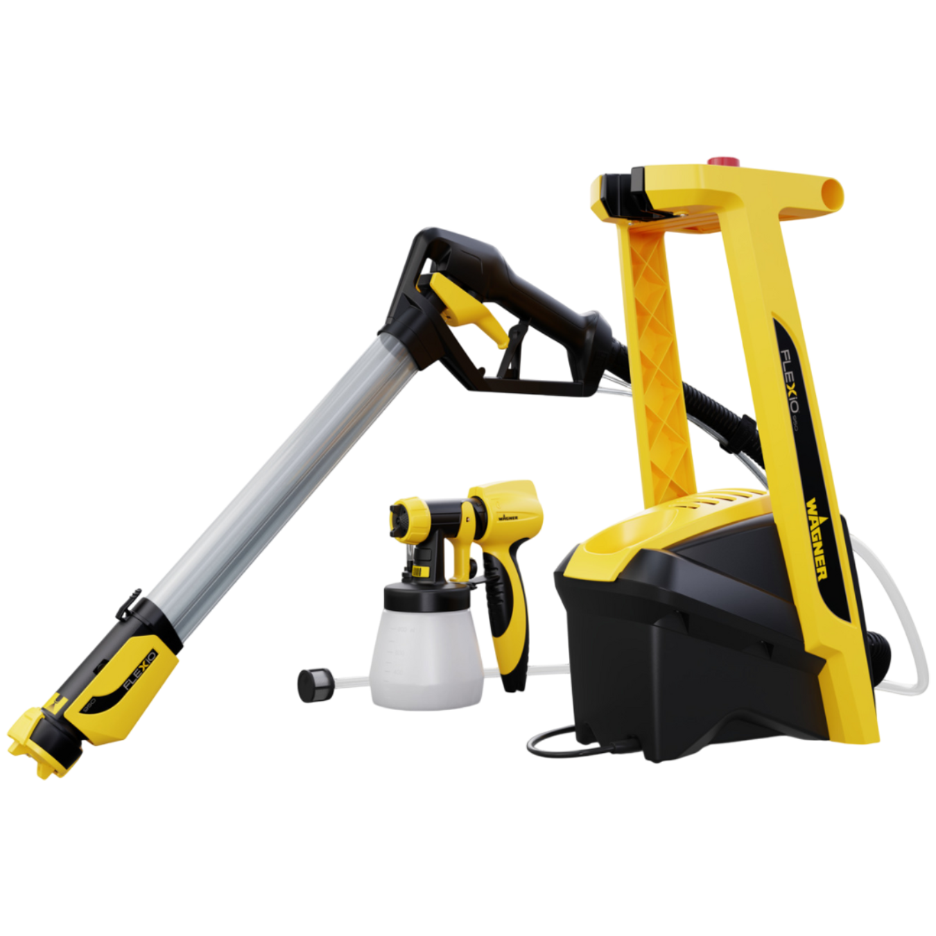 Wagner - W 950 Flexio Malersprøjte | Flugger.dk